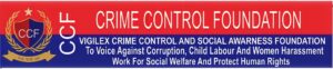 Home - Official Crime Control Foundation